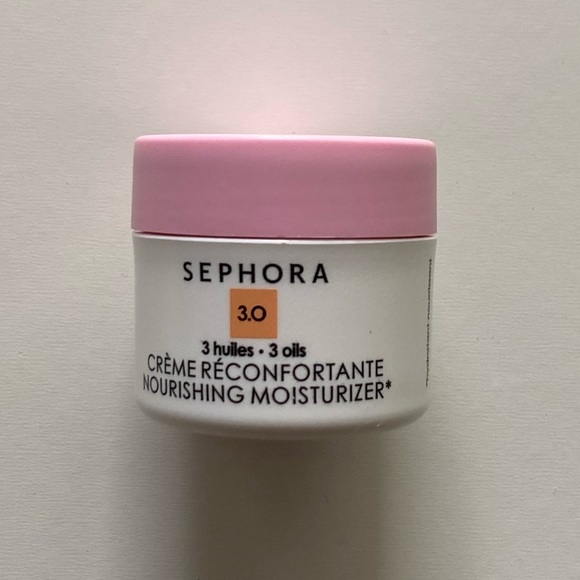 Sephora | Skincare | Nwt Sephora Nourishing Moisturizer 3 | Poshmark